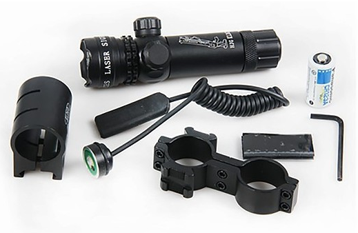 Guide des lasers